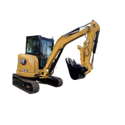 China CAT 303.5 Used Excavator with Japan Engine and 0.3m3 Bucket Capacity in Good Condition for sale