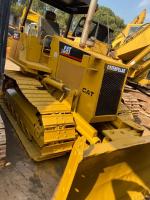 China Used Japan Crawler Bulldozer Diesel Machine with Liyuan Hydraulic Pump Caterpillar D3C for sale