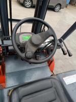 China HELI 25 Secondhand Used Electric Lifting Truck Forklift 2.5TON Good Condition 2023 Year for sale