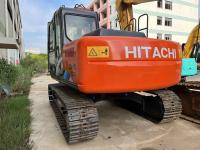 China Sumitomo ZX120 Zaxis 120-6 Used Excavator Digger Hydraulic Crawler Excavator at Affordable for sale