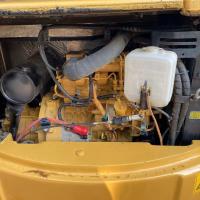 China CAT 303.5 Used Excavator with Japan Engine and 0.3m3 Bucket Capacity in Good Condition for sale