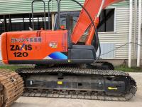 China Sumitomo ZX120 Zaxis 120-6 Used Excavator Digger Hydraulic Crawler Excavator at Affordable for sale