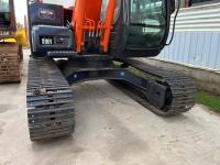 China Sumitomo ZX120 Zaxis 120-6 Used Excavator Digger Hydraulic Crawler Excavator at Affordable for sale