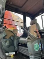 China Sumitomo ZX120 Zaxis 120-6 Used Excavator Digger Hydraulic Crawler Excavator at Affordable for sale