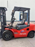 China HELI 30 forklift 3ton Multifunctional and Nice Performance for Pallet Lifting Truck for sale