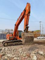 China Good Condition 2019 Doosan DX225LCA 22 Ton Excavator South Korea Made Original Color for sale