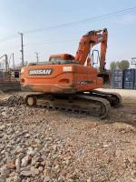 China Good Condition 2019 Doosan DX225LCA 22 Ton Excavator South Korea Made Original Color for sale