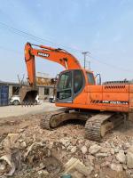 China Good Condition 2019 Doosan DX225LCA 22 Ton Excavator South Korea Made Original Color for sale