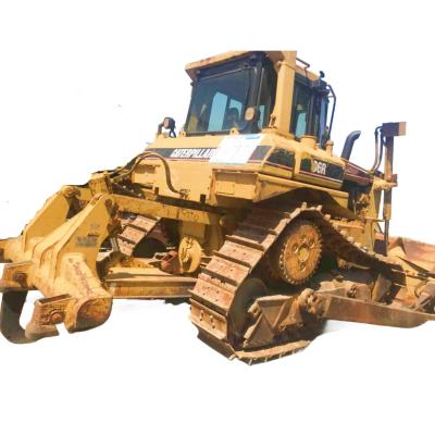 China Performance Used Japan Original Crawler Bulldozer D6R with Liyuan Hydraulic Cylinder for sale