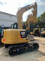 China Original Japan CAT MINI Crawler Digger 307E2 Ton Excavator 7TON Operating Weight 27kW for sale