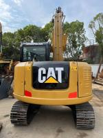 China Original Japan CAT MINI Crawler Digger 307E2 Ton Excavator 7TON Operating Weight 27kW for sale