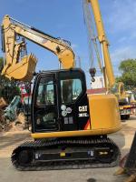 China Original Japan CAT MINI Crawler Digger 307E2 Ton Excavator 7TON Operating Weight 27kW for sale