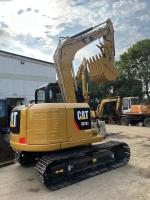 China Original Japan CAT MINI Crawler Digger 307E2 Ton Excavator 7TON Operating Weight 27kW for sale