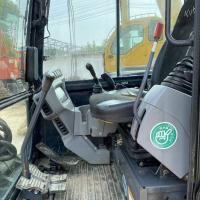 China Liyuan Hydraulic Cylinder 5ton Excavator Kubota KX165-5 with HINO Engine in Shanghai for sale