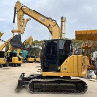 China 37kW Used Excavator Ton Original 99% Caterpillar Japan Good Condition Low Working Hours for sale