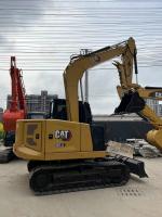 China 37kW Used Excavator Ton Original 99% Caterpillar Japan Good Condition Low Working Hours for sale