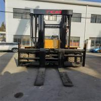 China Multifunctional Used TCM Diesel Forklift FD160 Forklift 16TON for Building in Shanghai for sale