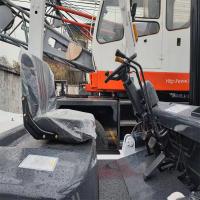 China Japan TCM FD70 Used Forklift in Good Condition with Original Color and 7000 KG Weight for sale