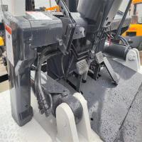 China Japan TCM FD70 Used Forklift in Good Condition with Original Color and 7000 KG Weight for sale
