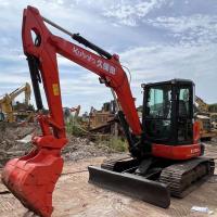 China 2021 Used Kubota KX163 Crawler Excavator with EPA Engine in Good Condition in Shanghai for sale