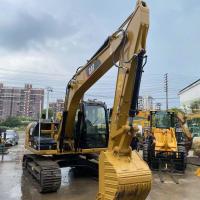 China Good Condition Caterpillar 312D Excavator Used Machine in 20ton Operating Weight for sale