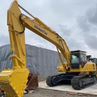 China 40 Ton Komatsu PC400 Excavator Used Digger with Other Hydraulic Valve at Affordable for sale
