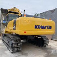 China 40 Ton Komatsu PC400 Excavator Used Digger with Other Hydraulic Valve at Affordable for sale