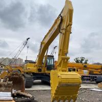 China 40 Ton Komatsu PC400 Excavator Used Digger with Other Hydraulic Valve at Affordable for sale