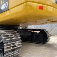 China 40 Ton Komatsu PC400 Excavator Used Digger with Other Hydraulic Valve at Affordable for sale