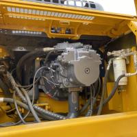 China 40 Ton Komatsu PC400 Excavator Used Digger with Other Hydraulic Valve at Affordable for sale