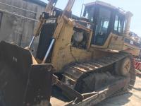 China Moving Type Crawler Bulldozer Japan Original Paint Caterpillar 20ton Used Bulldozer for sale