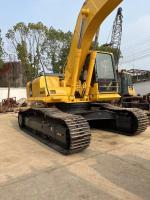 China Second-hand Excavator Komatsu PC300 Crawler Machine Good Condition Original Paint for sale