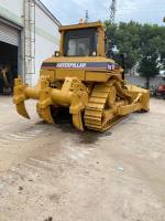 China Used Bulldozer Caterpillar D9N Japan Original Paint Caterpillar 20ton Well-Maintained for sale