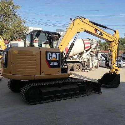 China Original Paint CATERPILLAR 307E2 Used 7ton Diesel Digger Liyuan Hydraulic Cylinder for sale