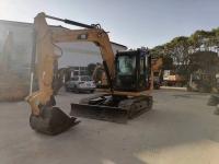 China Original Paint CATERPILLAR 307E2 Used 7ton Diesel Digger Liyuan Hydraulic Cylinder for sale
