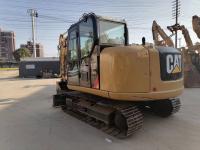 China Original Paint CATERPILLAR 307E2 Used 7ton Diesel Digger Liyuan Hydraulic Cylinder for sale
