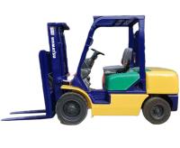 China KOMATSU FD30 3ton Forklift Truck with Manual Operation and Nice Performance on Hot Sal for sale