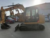 China Original Paint CATERPILLAR 307E2 Used 7ton Diesel Digger Liyuan Hydraulic Cylinder for sale