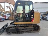 China Original Paint CATERPILLAR 307E2 Used 7ton Diesel Digger Liyuan Hydraulic Cylinder for sale