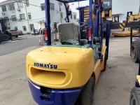 China KOMATSU FD30 3ton Forklift Truck with Manual Operation and Nice Performance on Hot Sal for sale