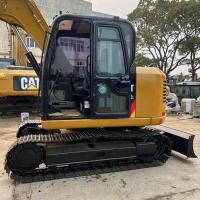 China Crawler Machine CAT308E Used Excavator with 0-2000 Working Hours in Good Condition for sale