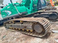 China Used Kobelco SK210 Excavator from Japan Original Kobelco Hydraulic Crawler Excavator for sale
