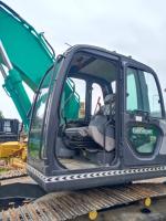 China Used Kobelco SK210 Excavator from Japan Original Kobelco Hydraulic Crawler Excavator for sale
