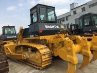 China Japan Original Shantui SD22 Bulldozer 20000 KG Machine Weight Liyuan Hydraulic Pump for sale