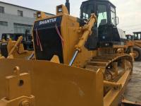 China Japan Original Shantui SD22 Bulldozer 20000 KG Machine Weight Liyuan Hydraulic Pump for sale