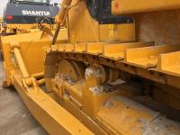 China Japan Original Shantui SD22 Bulldozer 20000 KG Machine Weight Liyuan Hydraulic Pump for sale