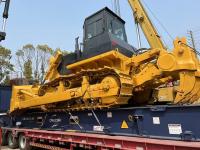 China Japan Original Shantui SD22 Bulldozer 20000 KG Machine Weight Liyuan Hydraulic Pump for sale