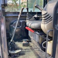 China 2021 Kobelco SK55R 5ton Excavator with Original Engine and Good Condition in Shanghai for sale