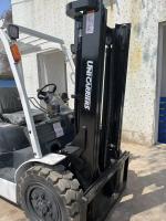 China Safer Used TCM 3 ton 3.5 ton Diesel Forklift with ISUZU YANMAR MISUBISHI engine FD30 for sale