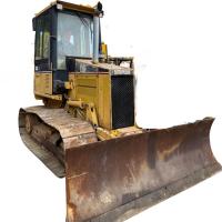 China Home Caterpillar CAT D4C Bulldozer 2022 Year Original Bulldozers Sale Good Condition for sale